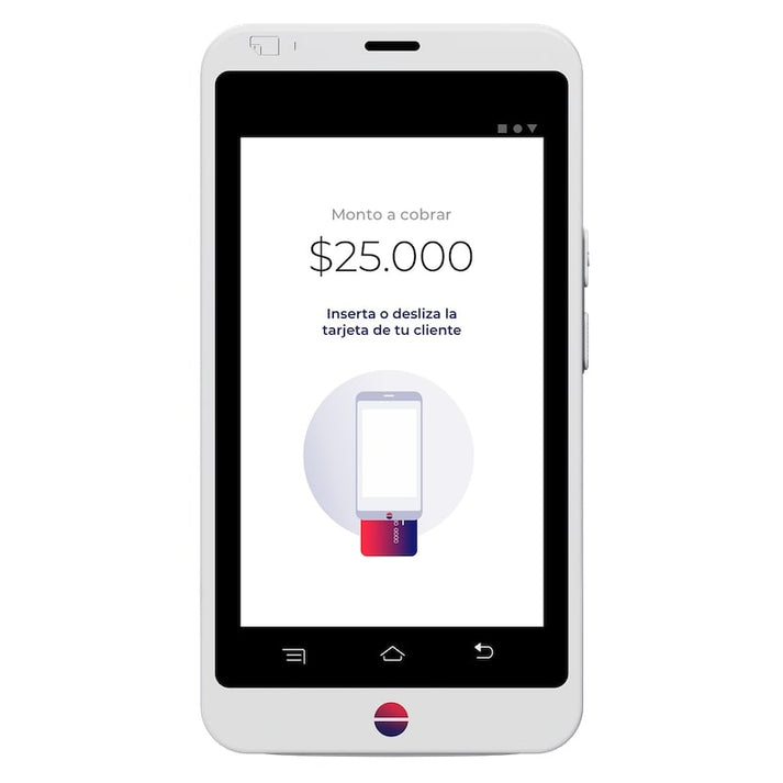 Datáfono Smart – Bold